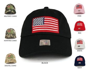 American flag hat | Etsy