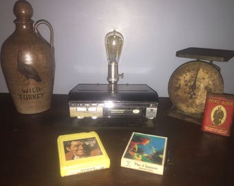 8 track player | Etsy