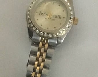 Avon watch | Etsy