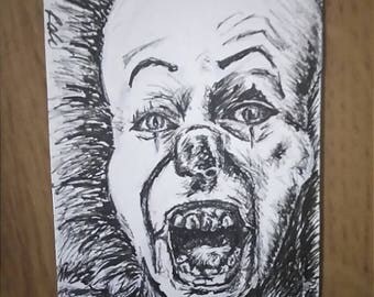 Tim curry | Etsy