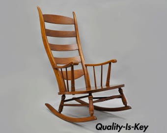 Tell city chair | Etsy