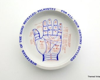 The ART of HAND READING Chirognomy Chiromancy Instant Download