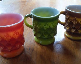 Fire king kimberly | Etsy