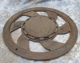 Stove pipe cover | Etsy