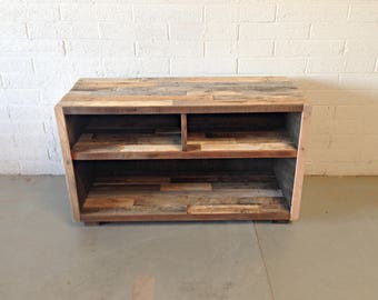 Reclaimed Wood Furniture by KaseCustom on Etsy