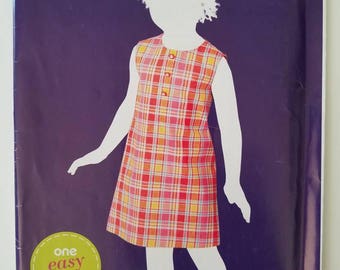 Girls jumper pattern | Etsy