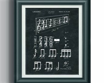 Music classroom | Etsy