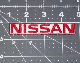 Nissan patch | Etsy