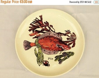 Fish plates | Etsy