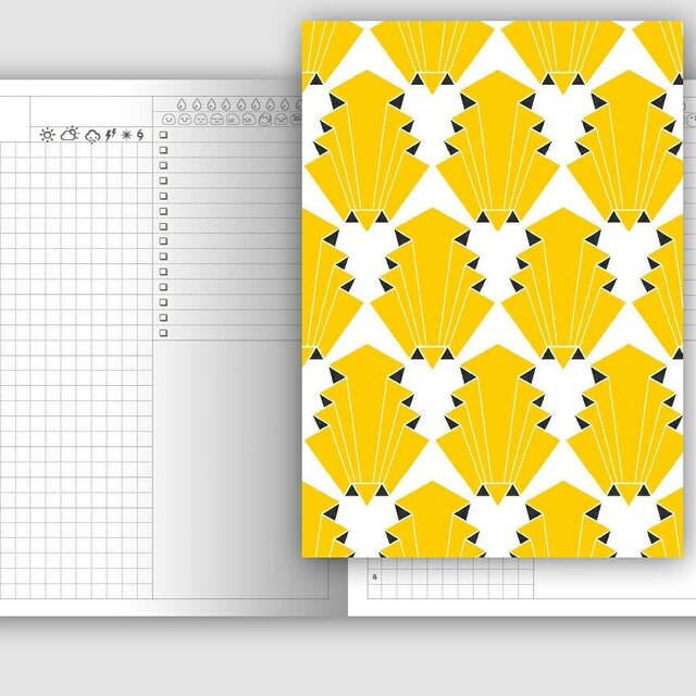 AnthologyNotes by AnthologyNotes on Etsy