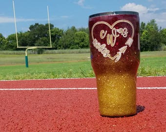 Football yeti | Etsy