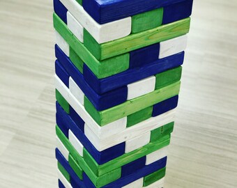 Giant jenga | Etsy
