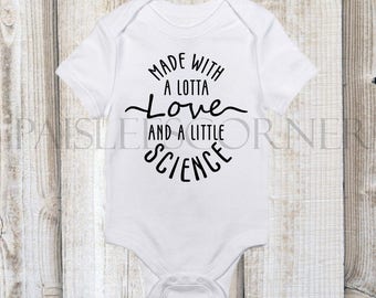 Science baby | Etsy