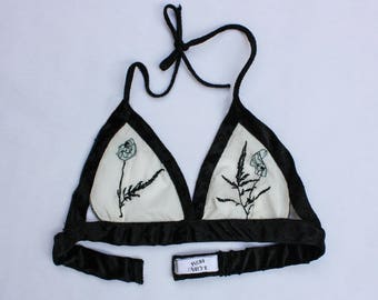 Transparent lingerie | Etsy