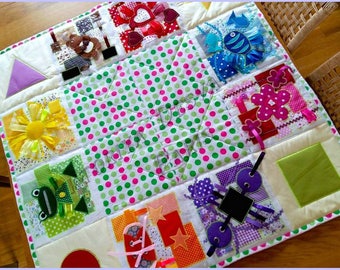 Tapis sensoriel | Etsy