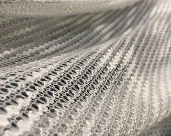 See through fabric | Etsy