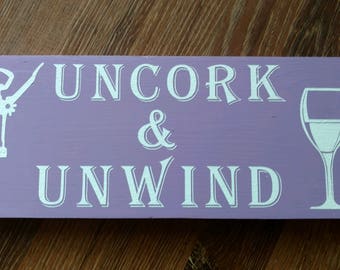 Uncork and Unwind SVG PNG JPG