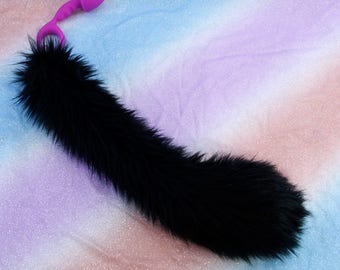 Cat tail butt plug | Etsy
