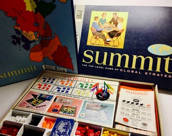 Vintage board game | Etsy