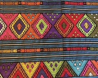 Lao silk fabric | Etsy