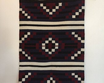 Navajo wall hanging | Etsy