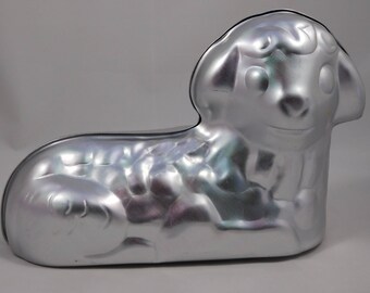 Lamb cake mold | Etsy