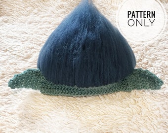 Goblin Hat Orc Hat Troll Hat Alien Hat Ogre Hat Halloween