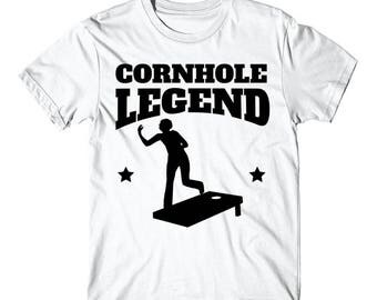 Cornhole shirt | Etsy