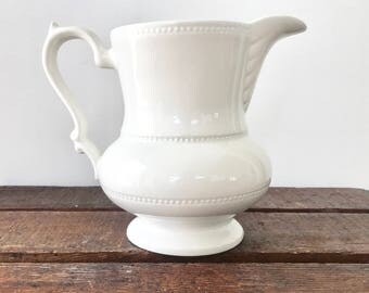 English pitcher | Etsy