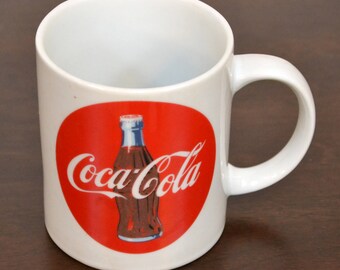 Coca cola mug | Etsy