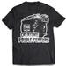 Creature Double Feature T-shirt FREE SHIPPING