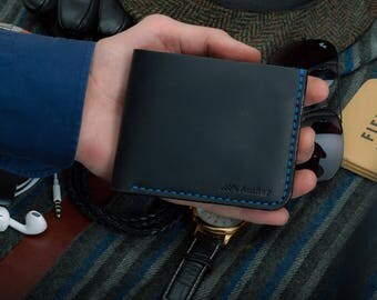 Front pocket wallet | Etsy