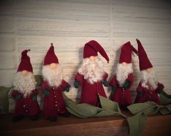 Christmas gnomes | Etsy