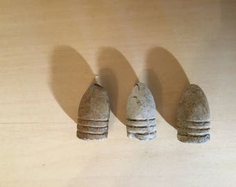 Civil war bullets | Etsy