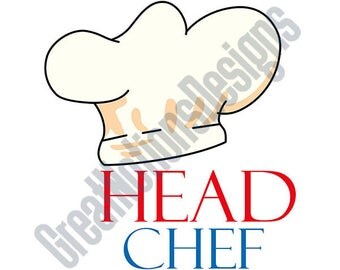 Chef hat svg | Etsy