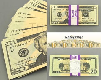 Motion picture money | Etsy