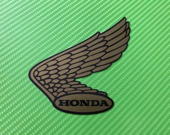 Honda wings | Etsy