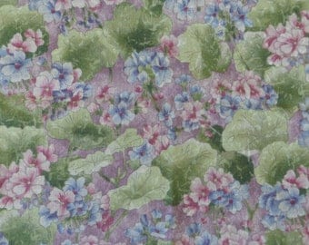 Hydrangea fabric | Etsy