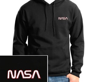 Nasa hoodie | Etsy