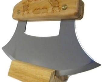 Ulu knife | Etsy