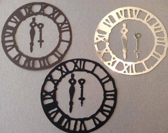 Clock faces | Etsy