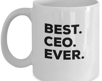 Ceo mug | Etsy