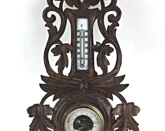 Mercury thermometer | Etsy