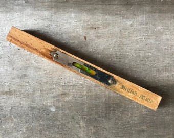 Antique level | Etsy