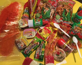 Mexican candy | Etsy