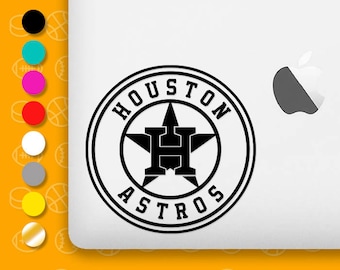 Astros decal | Etsy