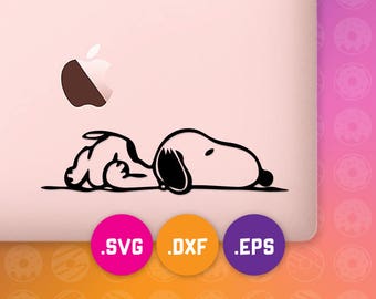 Snoopy svg | Etsy