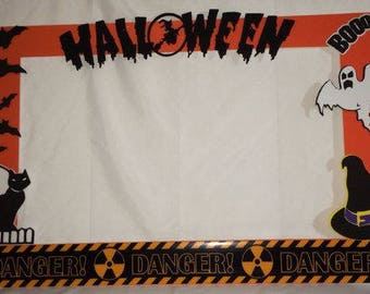 Photo booth frame | Etsy