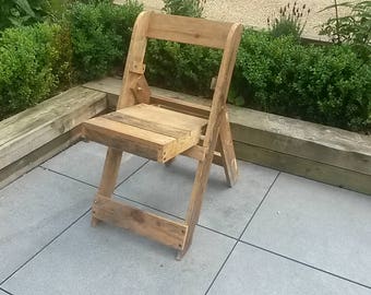 Folding chair | Etsy