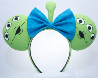 Toy story alien hat | Etsy